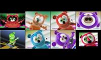 gummy bear song in g major mirror tops - Youtube Multiplier