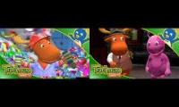 the backyardigans episode - Youtube Multiplier