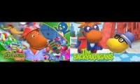 the backyardigans episode - Youtube Multiplier