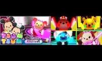 tsum tsum festival rhythm - Youtube Multiplier