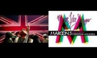 Maroon 5 X Muppets: Moves Like Jagger Duet - Youtube Multiplier