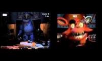 FNAF Song Old Bonnie and Old Foxy (The Living Tombstone) - Youtube ...