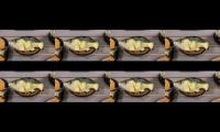 Russian singing fish insanity - Youtube Multiplier