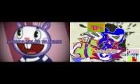 Happy Tree Friends VS Klasky Csupo In DollyDalmatianup v1 Sparta Pulse ...