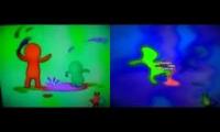 Sad Noggin and Nick Jr. Logo Collection - Youtube Multiplier