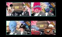 quest for the crystal mickey vs trolls vs megamind vs cars coffin ...