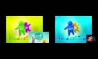Noggin and Nick Jr. Logo Collection in Peppa Pig Major - Youtube Multiplier