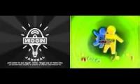 Noggin and Nick Jr. Logo Collection in G Major 157 - Youtube Multiplier