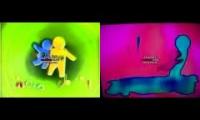 Noggin and Nick Jr. Logo Collection in X Major 2 - Youtube Multiplier