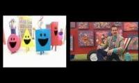 Mister Maker I am a Shape Simon Philips Remix mashup - Youtube Multiplier