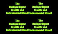 The Backyardigans Credits and Instrumental Mixed! a little loud ...