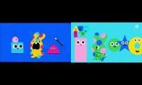 Cartoonito and Boomernito Magic Bumper - Youtube Multiplier