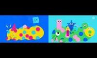 Cartoonito and Boomernito Boucny Surface or Trampoline Bumper - Youtube ...
