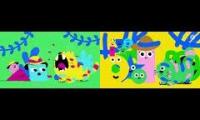 Cartoonito and Boomernito Jungle Bumper - Youtube Multiplier
