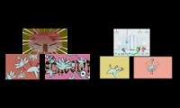 Counting Comet And Nia Gets Pigeond - Youtube Multiplier