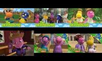 the backyardigans episode - Youtube Multiplier