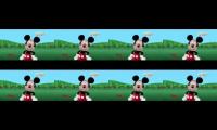Mega Mickey ha ha ha - Youtube Multiplier