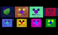 8 More Toon Disney Effects - Youtube Multiplier