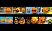 The Annoying Orange (Original) by Annoying Orange (October 10th 2009 ...
