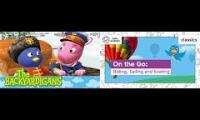 The Backyardigans Baby Einstein - Youtube Multiplier
