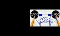 up to faster 97 parison to Pencilmation - Youtube Multiplier