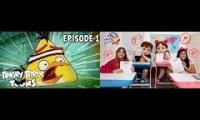 Angry birds vs maria clara e jp - Youtube Multiplier
