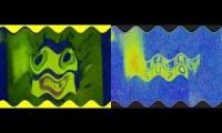 Klasky Csupo Effects #1 in G Major 15 + Z Major 7 - Youtube Multiplier