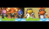 the backyardigans episode - Youtube Multiplier