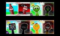 My Sprunki OC moy the octopus bombom - Youtube Multiplier