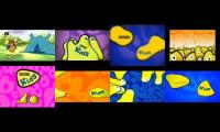 bbc kids logos at once - Youtube Multiplier