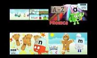 Up to faster 14 parison to alphablocks - Youtube Multiplier