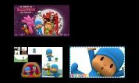 up to faster 434 parison to pocoyo - Youtube Multiplier