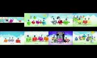 Up to faster 39 parison to alphablocks - Youtube Multiplier