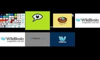 All Wildbrain Logo Variants At The Same Time - Youtube Multiplier