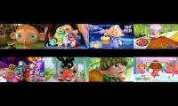 Cbeebies And Angry Birds Episodes At Same Time - Youtube Multiplier