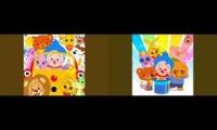 plim plim las hormiguitas marchan spanish and russian - Youtube Multiplier
