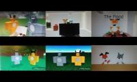 6 Nate Hessing Kipper Episodes At The Same Time - Youtube Multiplier