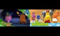 the backyardigans episode - Youtube Multiplier