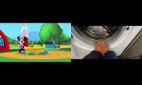 Mickey Mouse Clubhouse Theme Song Comparison - Youtube Multiplier