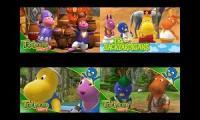 Backyardigans End Song Mashup - Youtube Multiplier