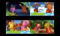 the backyardigans episode - Youtube Multiplier