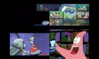 spongebob squarepants sparta remix quadparison 7 - Youtube Multiplier