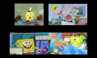 spongebob squarepants sparta remix quadparison 10 - Youtube Multiplier