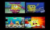 spongebob squarepants sparta remix quadparison 13 - Youtube Multiplier