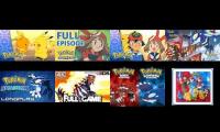 Travel to Hoenn with Ash, Pikachu, and May in Pokémon Advanced, on ...