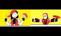 Vanity combo (Jason+Yixi) - Youtube Multiplier