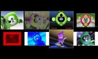 Gummy Bears Preview 2 Effects Part 1 - Youtube Multiplier