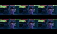Monster Inc. 2001 Up Faster Mashup - Youtube Multiplier
