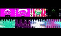 8 Pbs Kids Dash Logo Effects Rounds - Youtube Multiplier