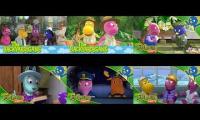 The backyardigans episode - Youtube Multiplier